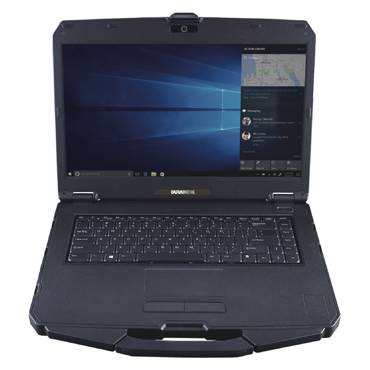 Durabook Rugged Notebooks
