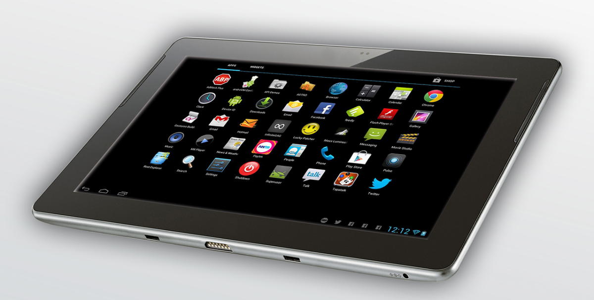 Outdoor-Tablet Android